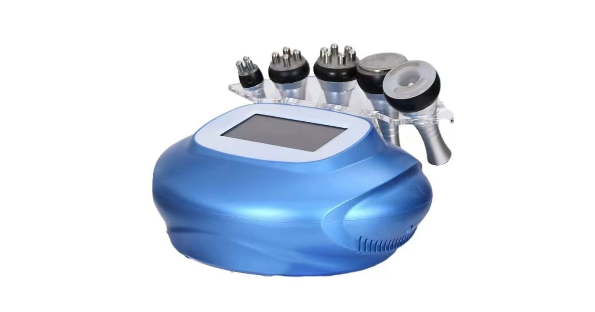 EliteTech Body Sculpt 5in1 Alakformáló Gép BÉRLÉS - SalonTech ...